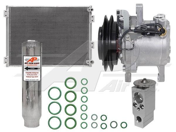 Air Conditioning Kit for Kubota | Quality Farm Supply
