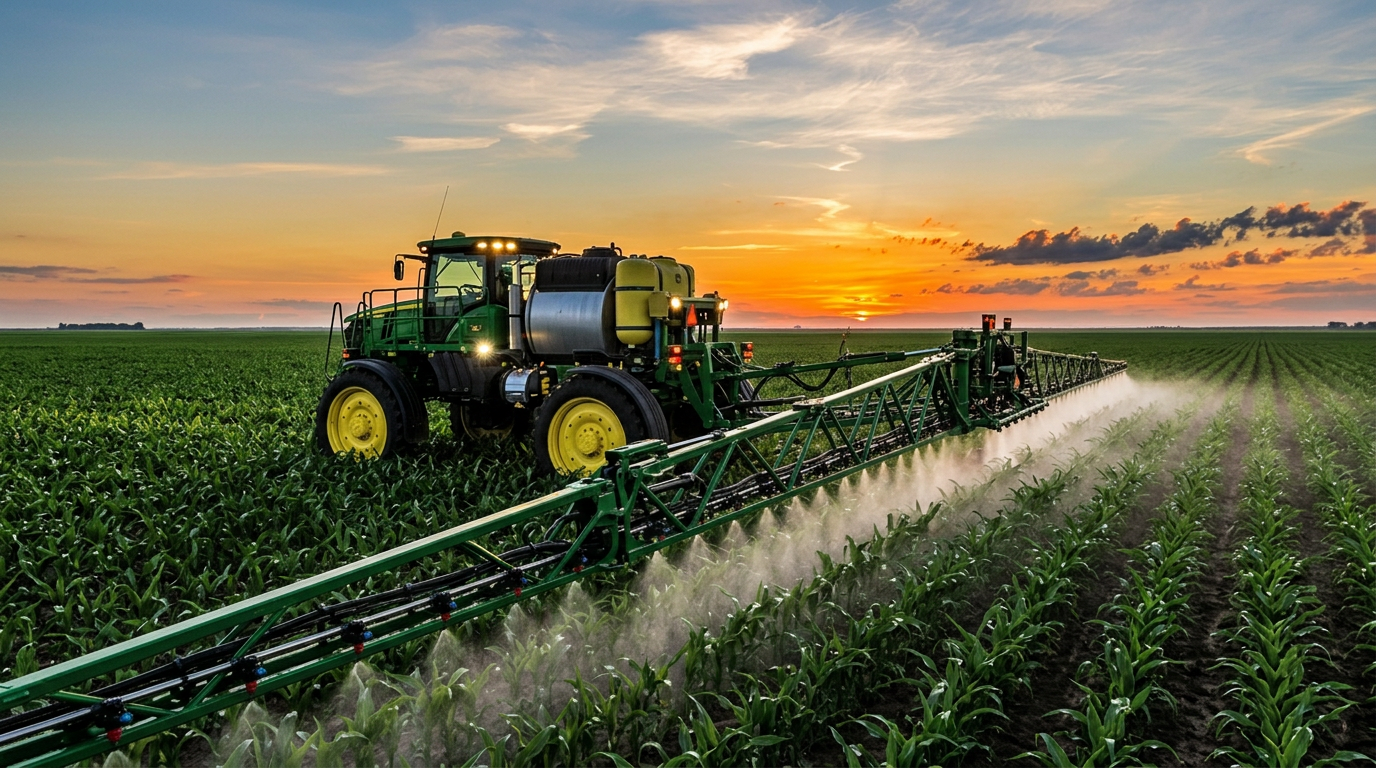 The Complete Guide to Selecting the Right Agricultural Sprayer Tip ...
