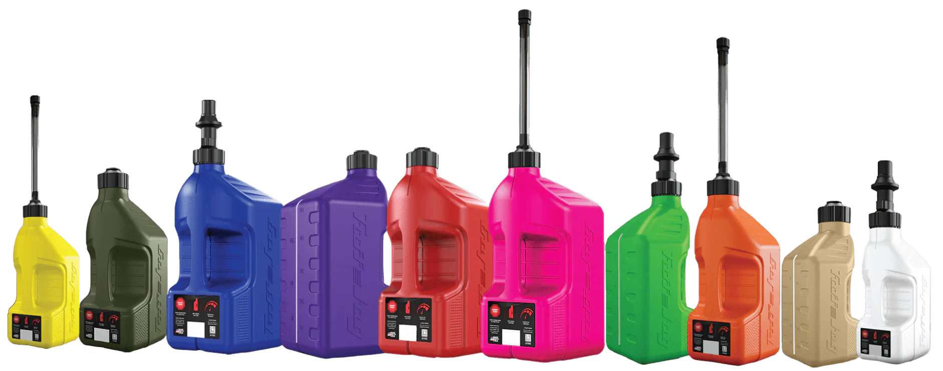 Tuff Jugs - Fast, Spill Proof Fluid Transfer for Farm, Garage and ...