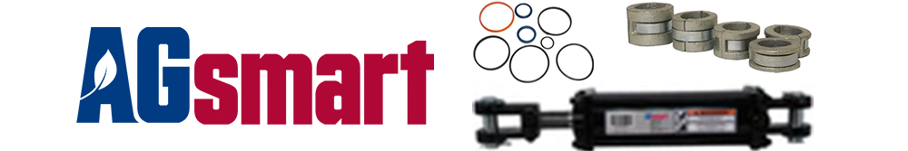 Ag Smart Hydraulic Parts | Durable Cylinders and Fittings at Quality ...