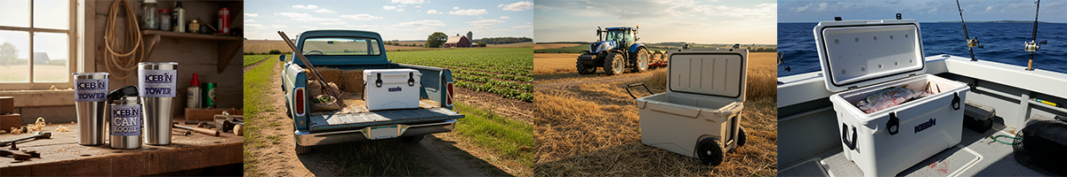 IceBin Coolers & Tumblers for Farmers and Mechanics | Quality Farm ...