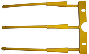 ABM 3-PT GUARD (BOLT ON GUARD) | Quality Farm Supply