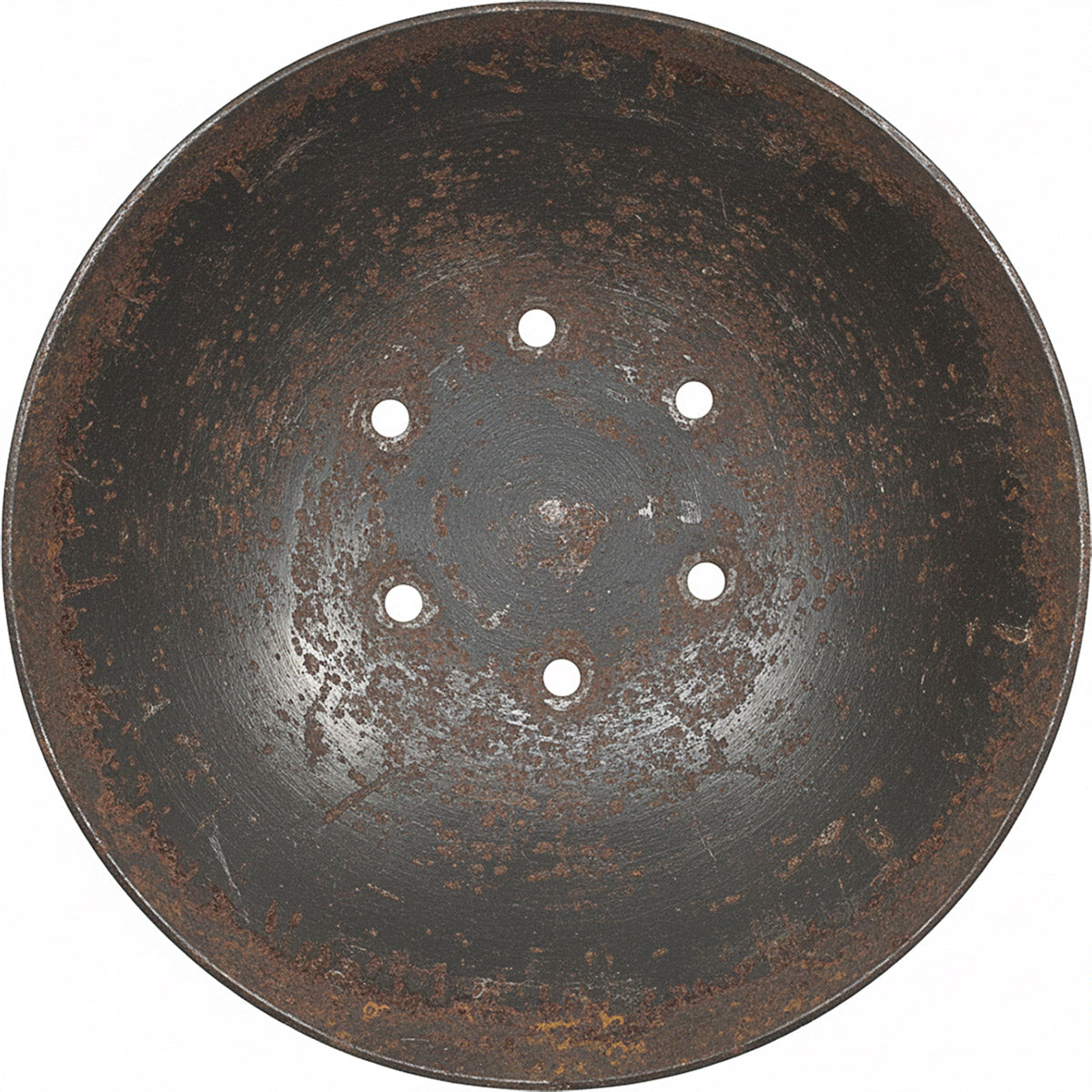 Disc Hiller Blade - 10", 316 Series | Quality Farm Supply