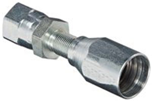 WEATHERHEAD FIELD ATTACHABLE HYDRAULIC FITTING. HOSE 5/16", FITTING ...