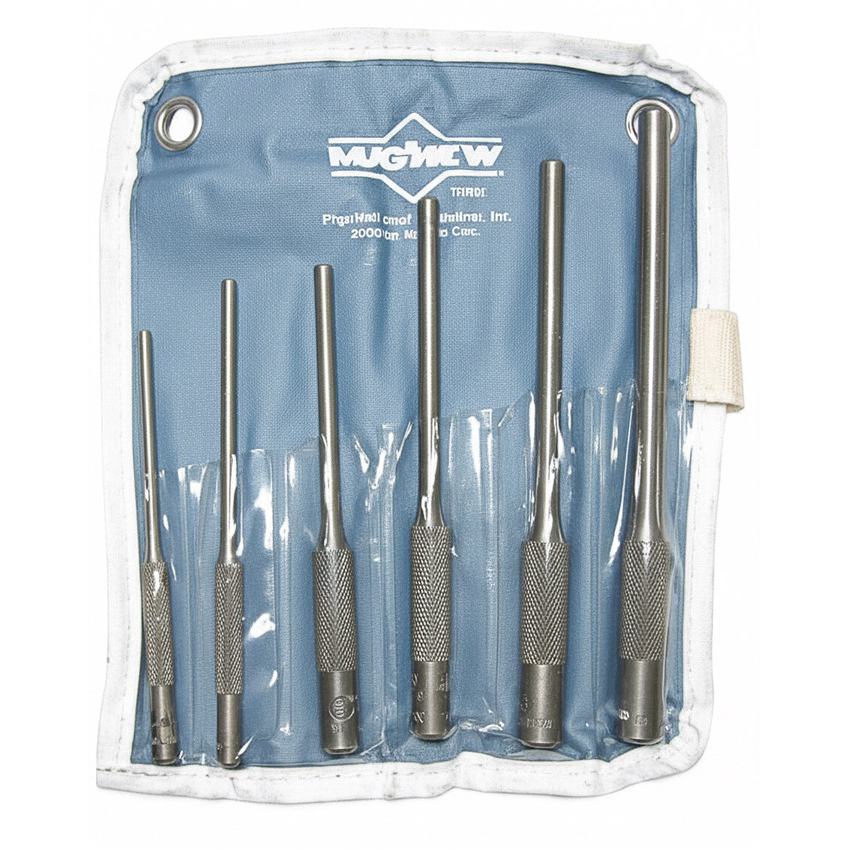 MAYHEW PILOT ROLL PIN PUNCH SET - 6 PIECE | Quality Farm Supply