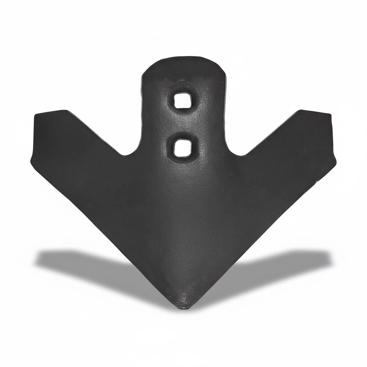 SMA Field Cultivator Sweep - 1/4" x 9", 7/16" Bolt Holes, 47 Degree ...