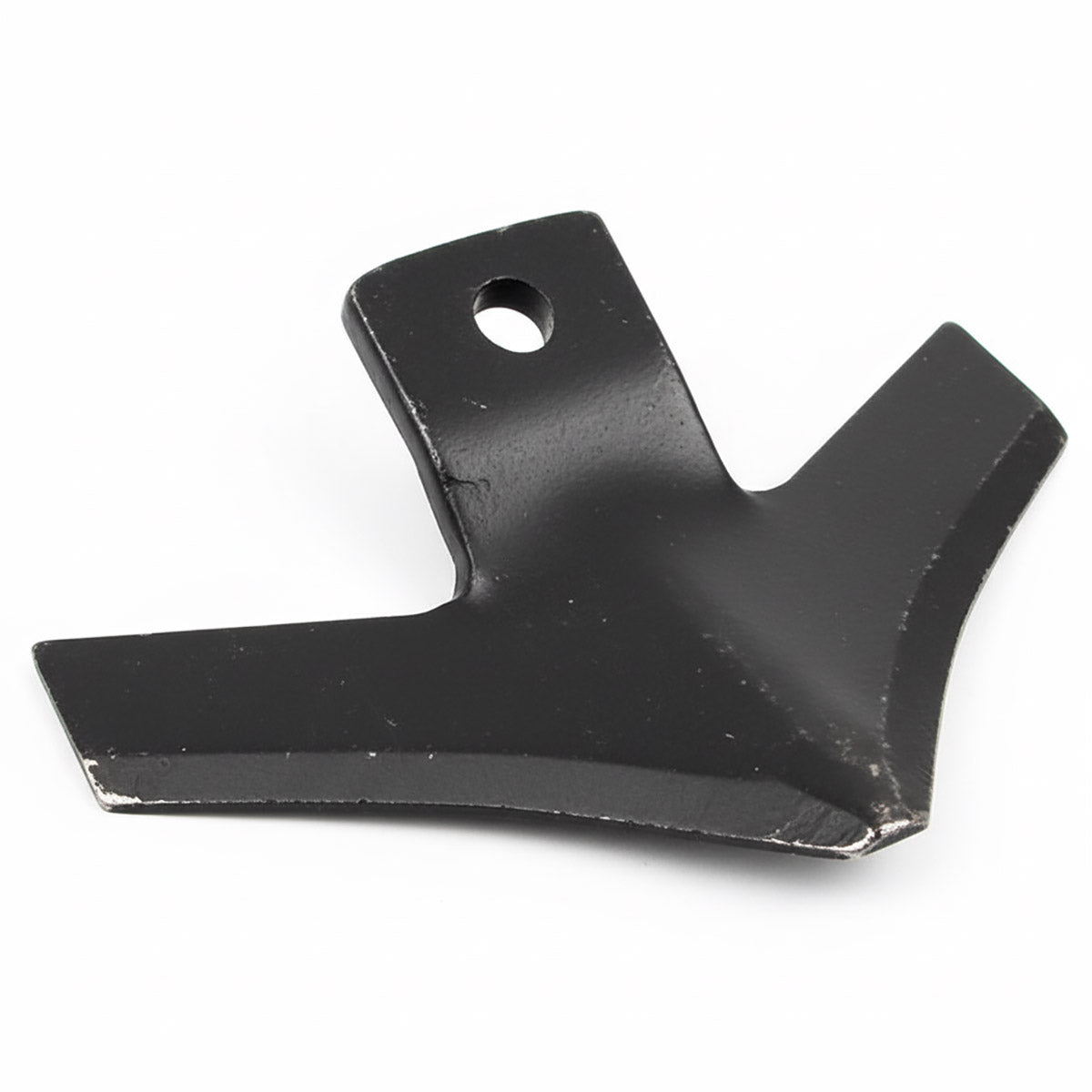 Field Cultivator Sweep - 9" x 1/4", Knock-On Style, 47 Degree Stem