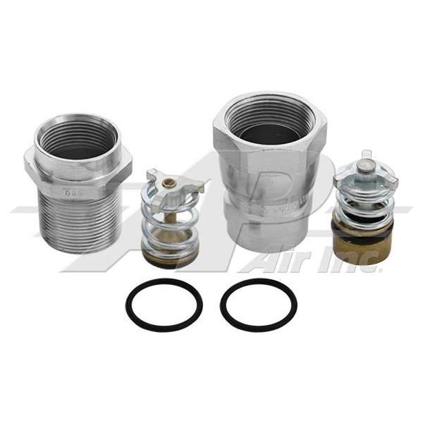 #8 Quick Coupler Kit for John Deere | Quality Farm Supply