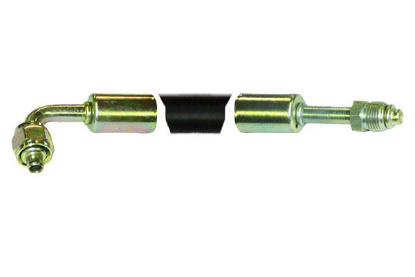 High Side Liquid Hose - Bulkhead to Expansion Valve for White 72276680 ...