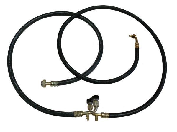 Hose Assembly - Compressor to Condenser And Suction Hoses - Available ...