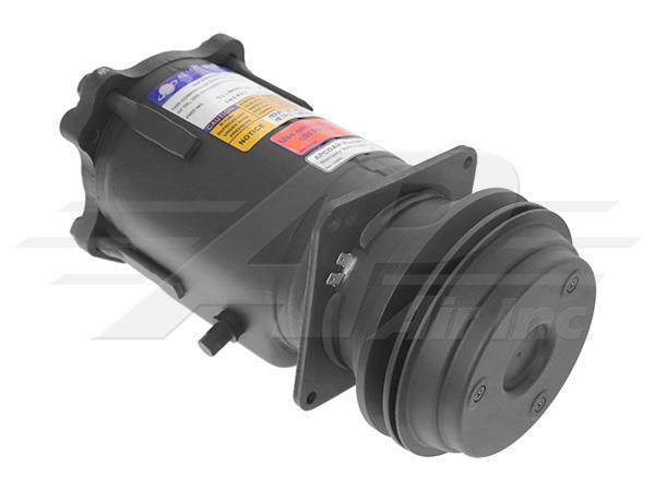 Air Conditioning Compressor for John Deere & Fendt AR77343 - Delco A6 ...