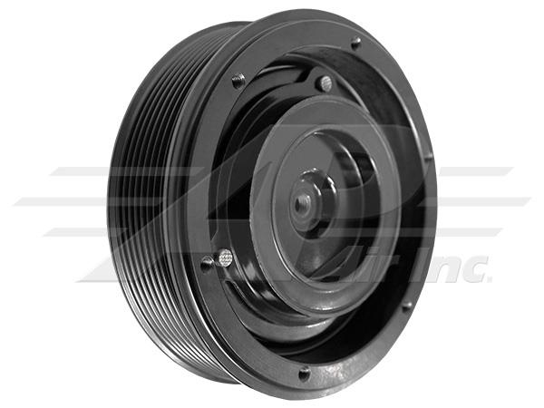 Clutch Hub And Pulley Only for John Deere RE52508 | Quality Farm Supply