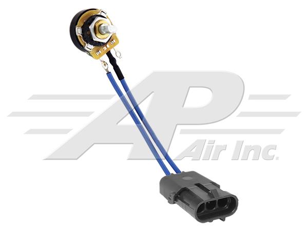 Potentiometer/Temperature Control Switch for Case IH 84169306 | Quality ...