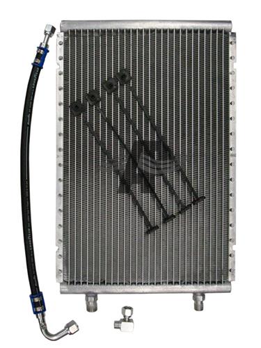 Multi Flow Condenser Add-On Kit for Case IH | Quality Farm Supply