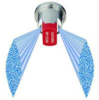 DRIFT GUARD TWIN JET TIP 110 DEGREE / #4 ORFICE RED | Quality Farm Supply