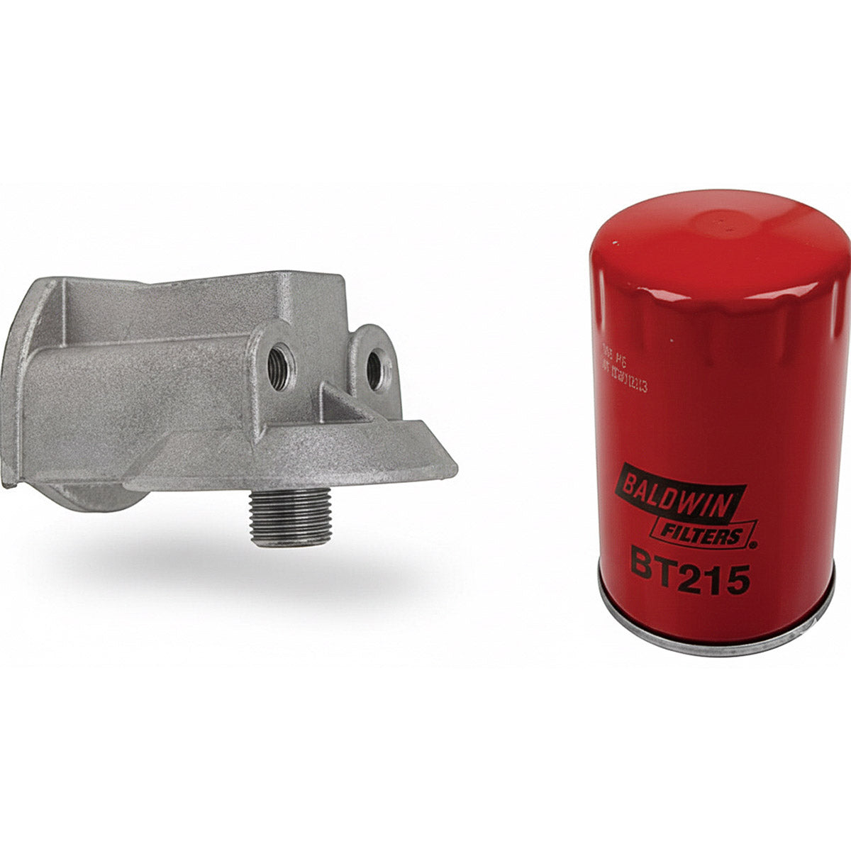 TISCO Oil Filter Adapter Kit for Massey Ferguson, 741922M1