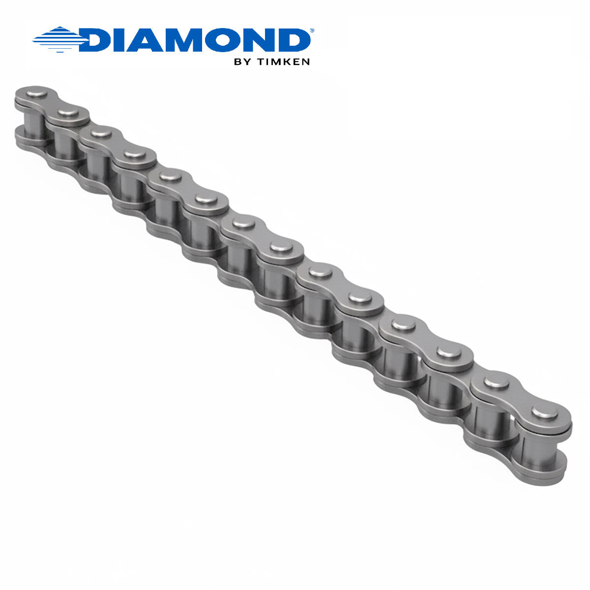 Diamond Heavy Series Roller Chain - #60H x 10' Box, priced per foot ...