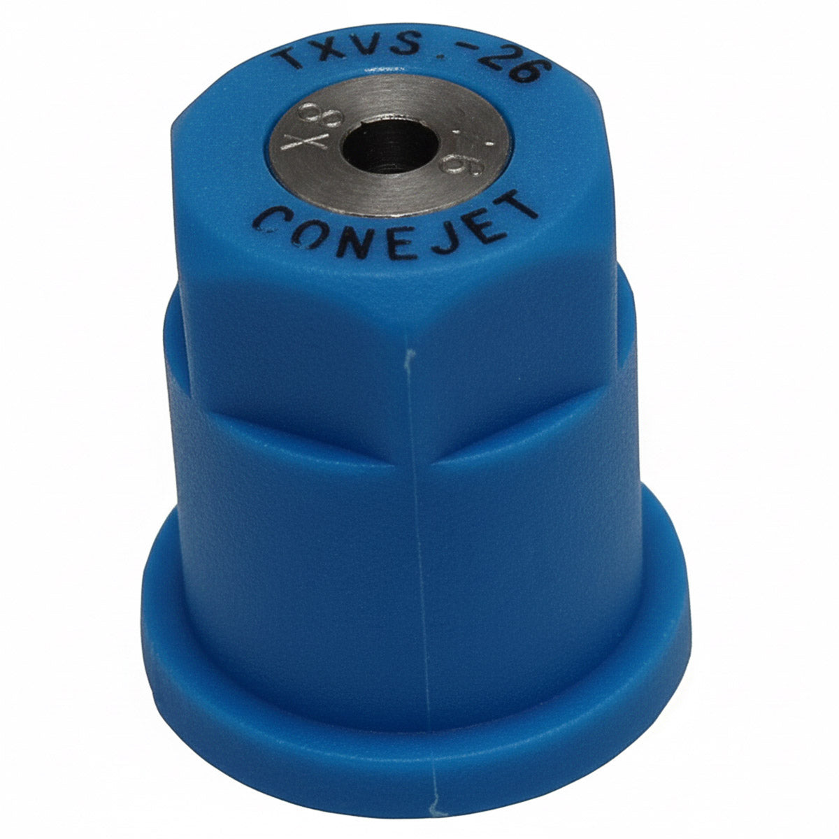 TX CONEJET HOLLOW CONE TIP #26 STAINLESS - LIGHT BLUE | Quality Farm Supply