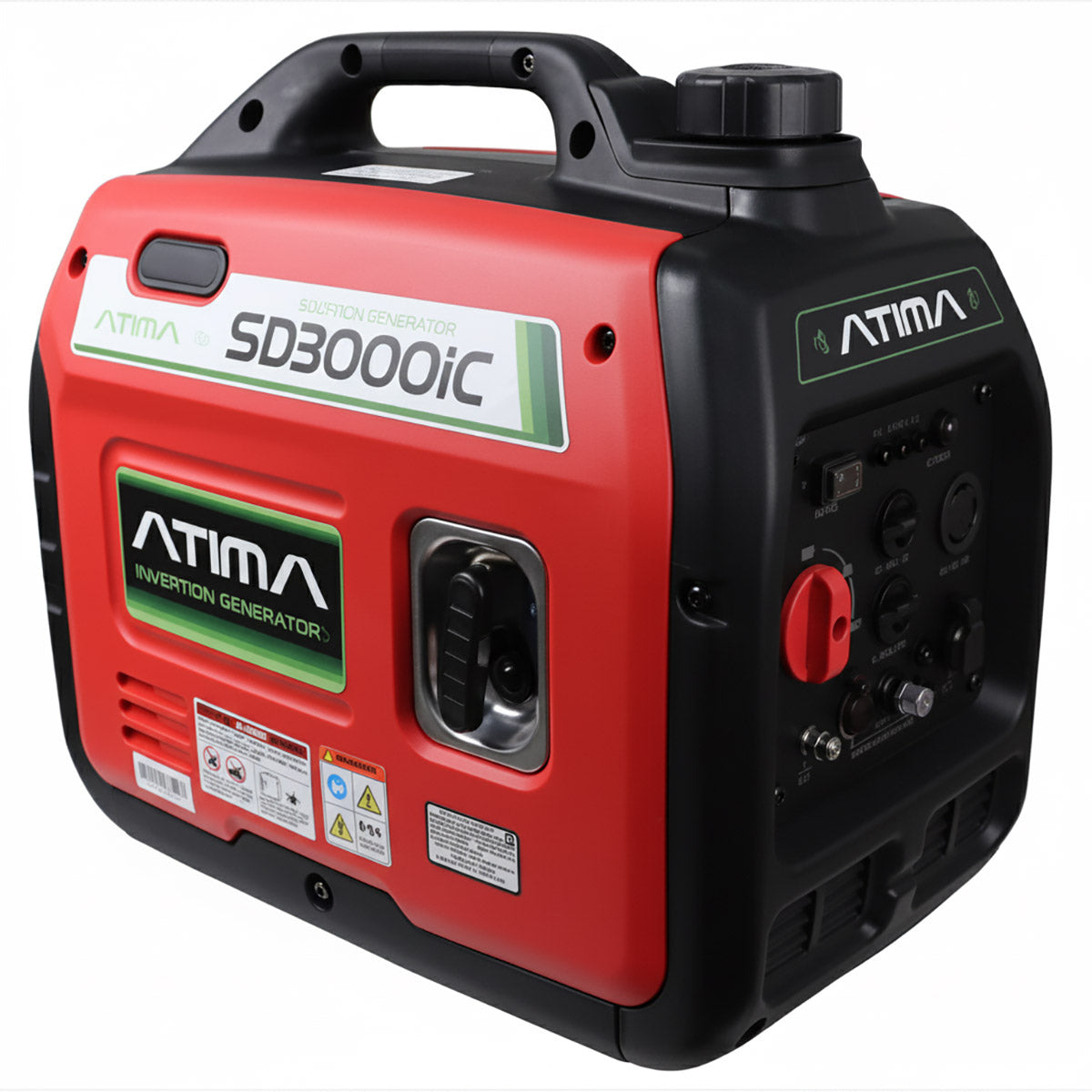 SD3000iC 3000 WATT PORTABLE INVERTER GENERATOR | Quality Farm Supply