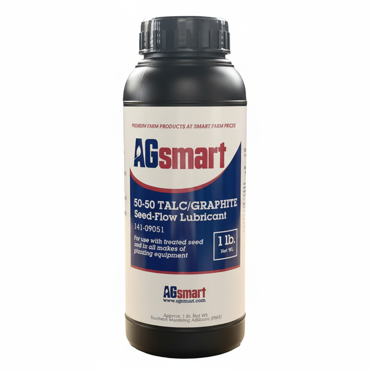 AgSmart 50-50 Talc & Graphite Planter Seedflow Lubricant - 1 lb ...
