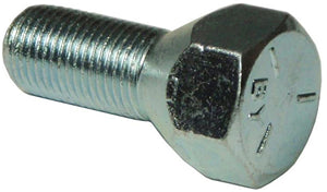 1/2"-20 WHEEL BOLT WITH 7/8 INCH THREAD LENGTH | Quality Farm Supply