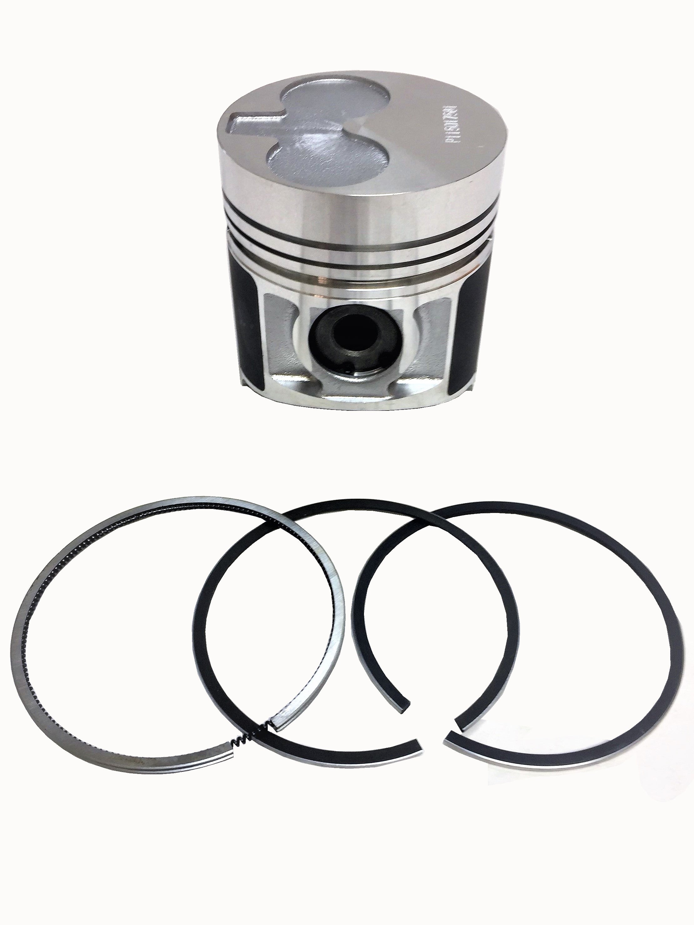 Maxiforce Kit, Piston & Ring, Standard, 3024, Turbo for Caterpillar 270 ...