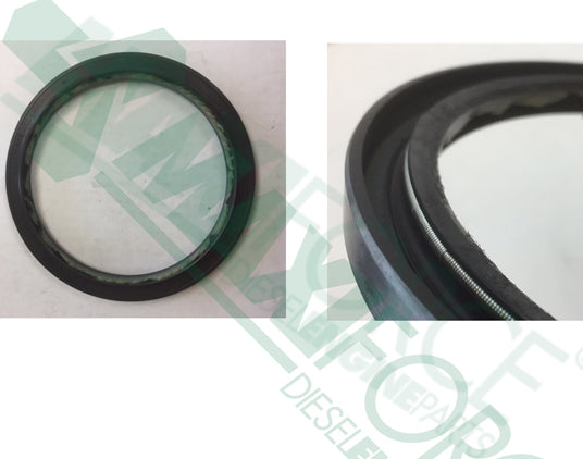 Maxiforce Seal, CrankshafREar, 3054/C3.3/C4.4 for Caterpillar 232-7449 ...