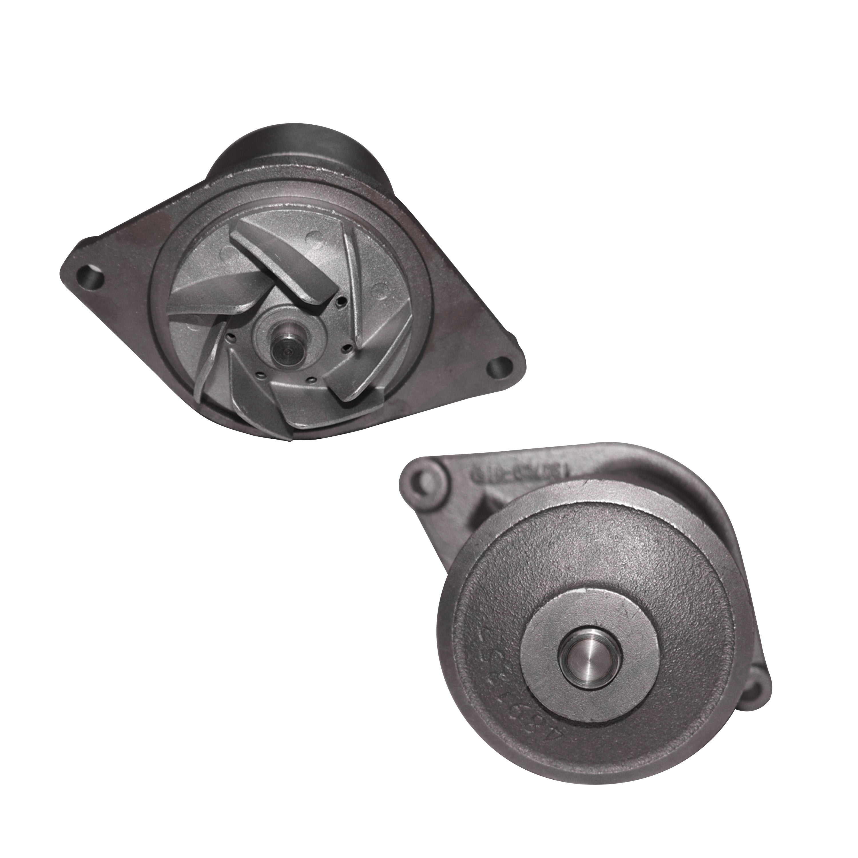 Maxiforce Water Pump, Long Nose Marine, C Series for Cummins 3800975 ...