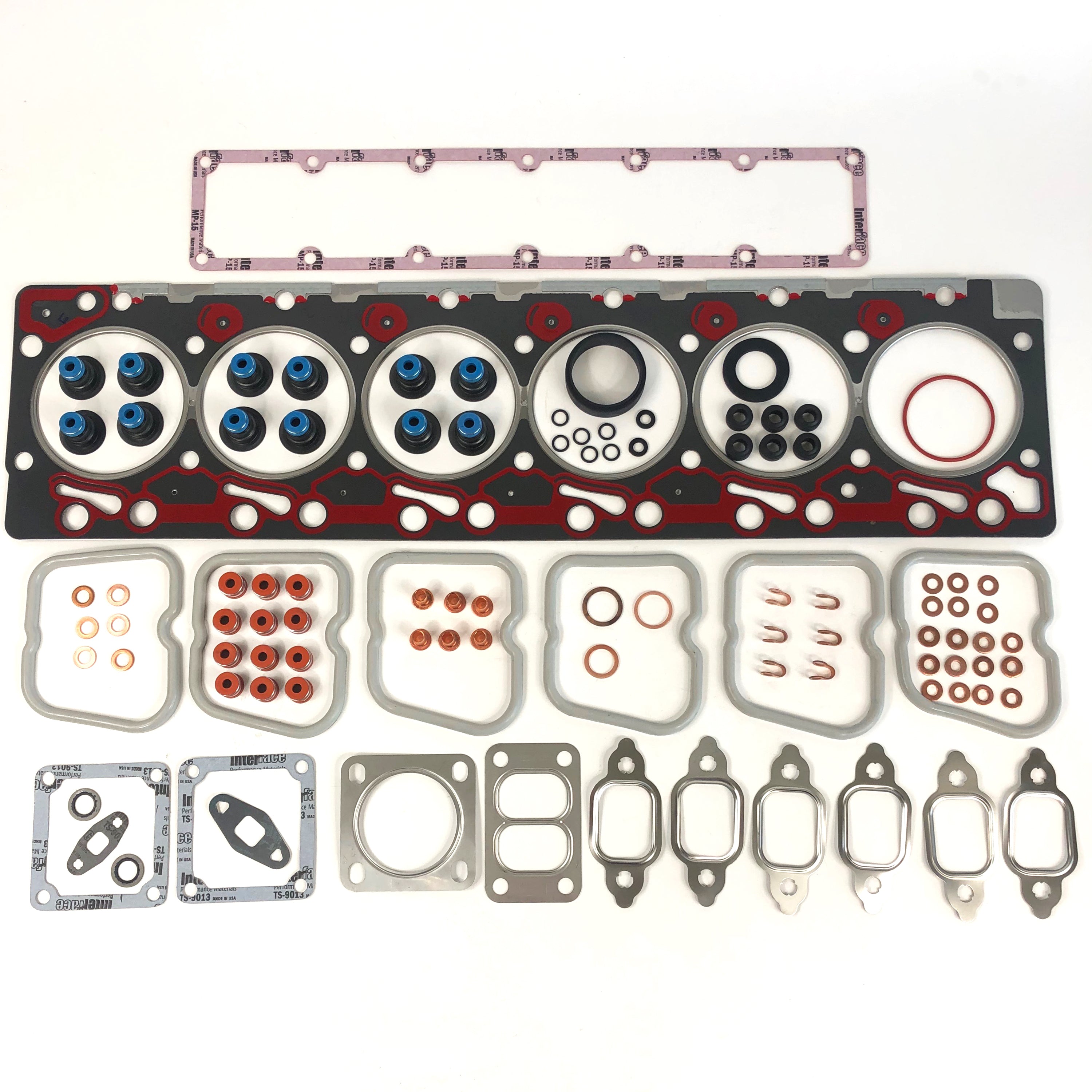 Maxiforce Gasket, Timing Cover, B Series Rotary Pump for Cummins ...