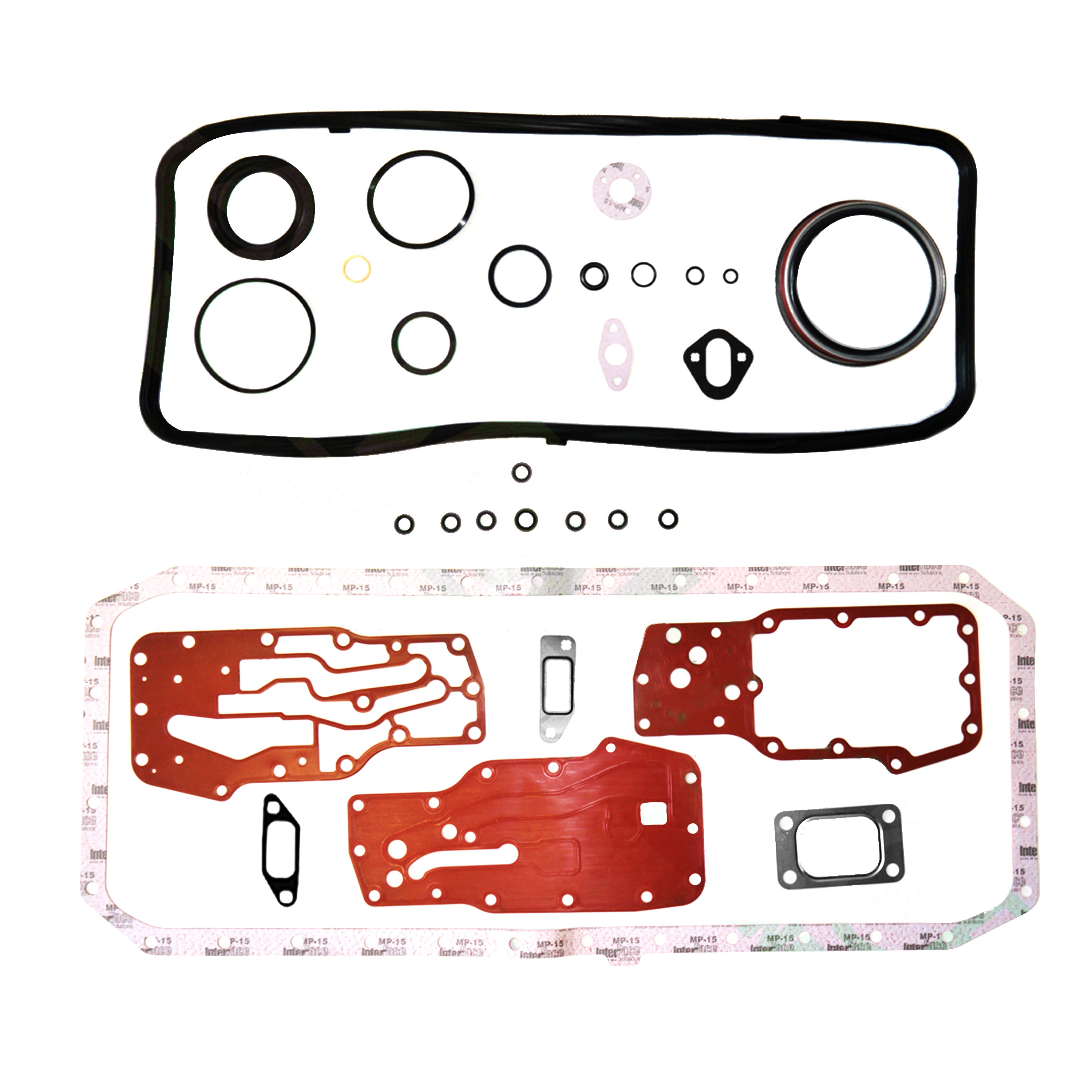 Maxiforce Gasket, Bottom Set QSB 6.7 for Cummins 4955230 | Quality Farm ...