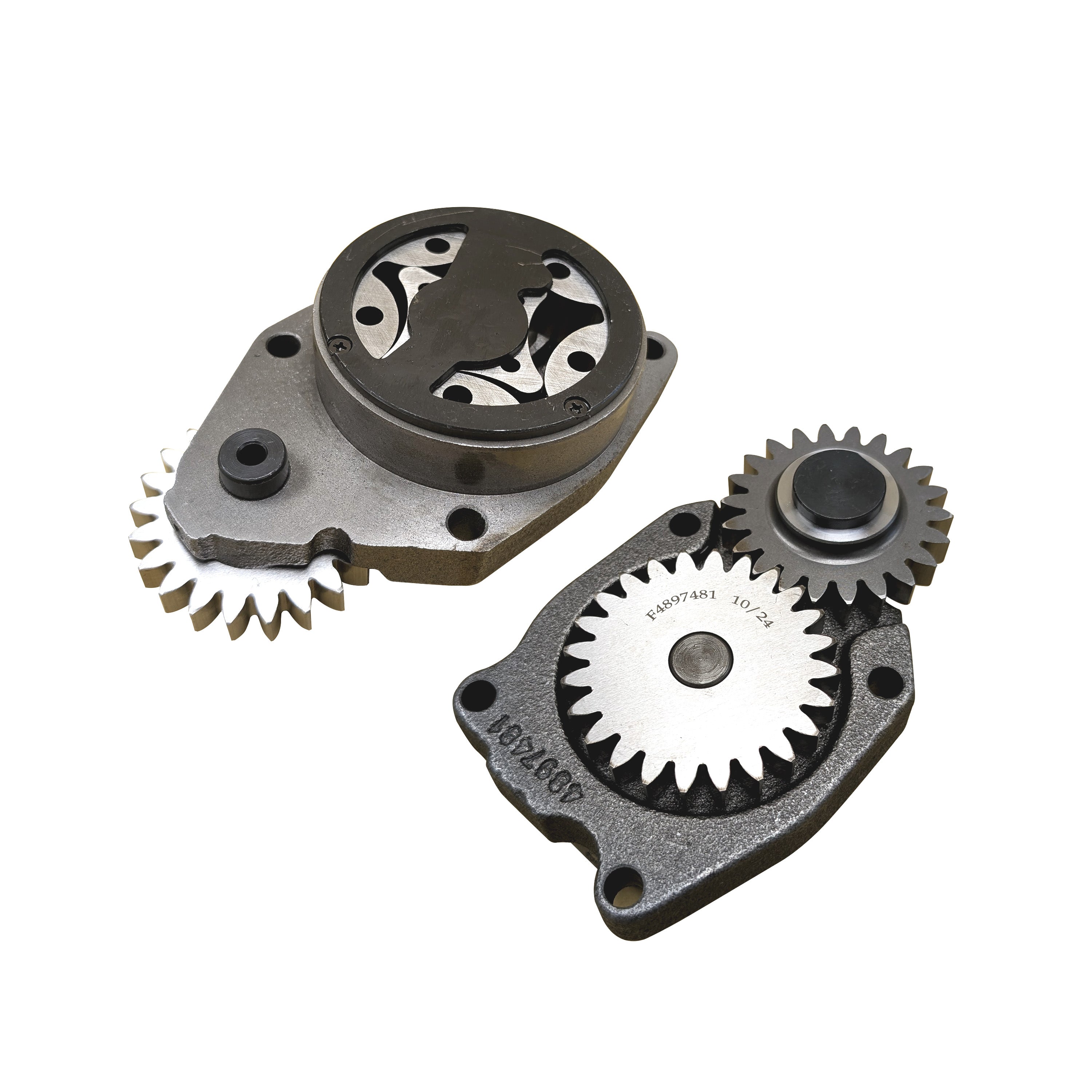 Maxiforce Oil Pump, N67 for Cummins 4897481 | Quality Farm Supply