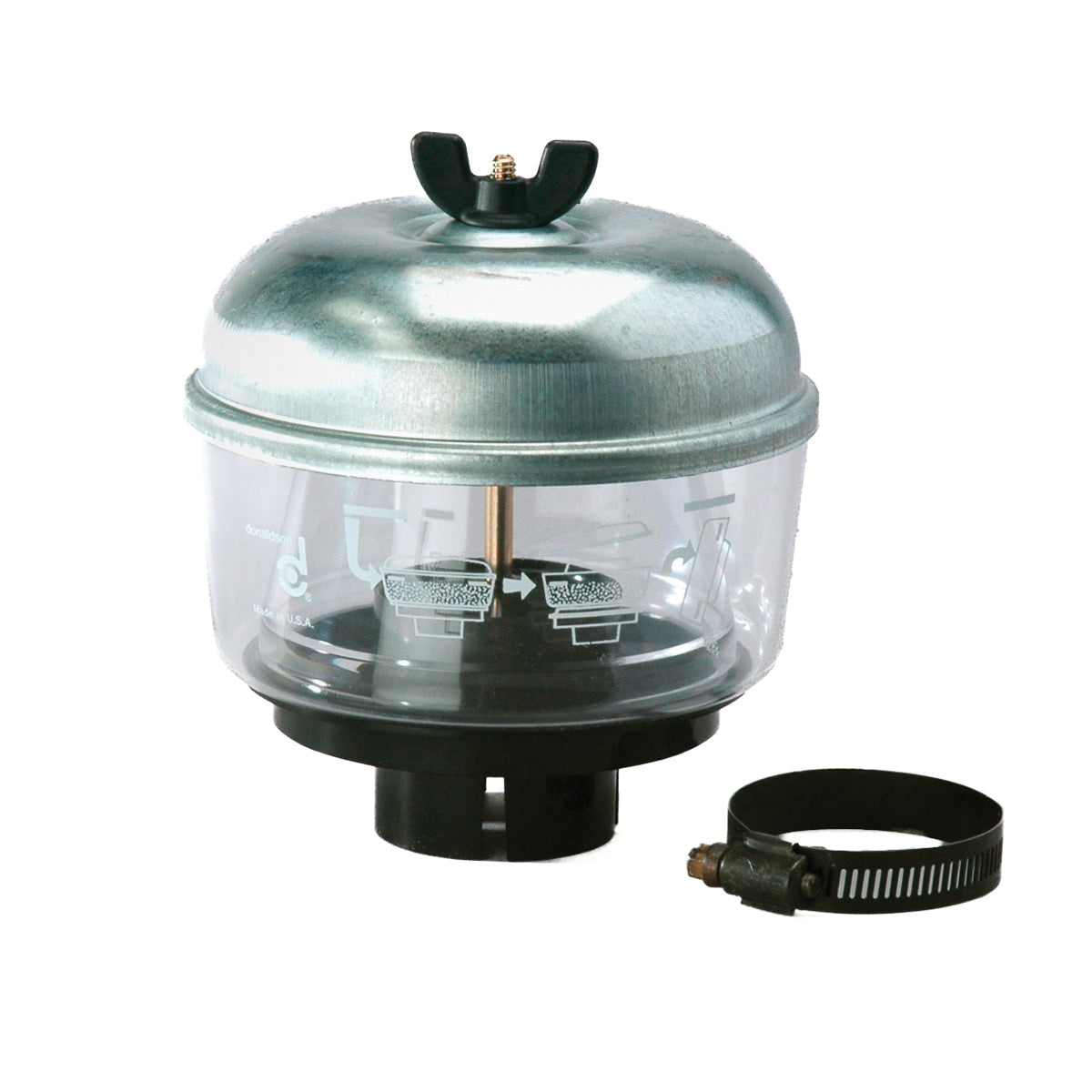 Donaldson H002040 Pre-Cleaner, Full View | Quality Farm Supply