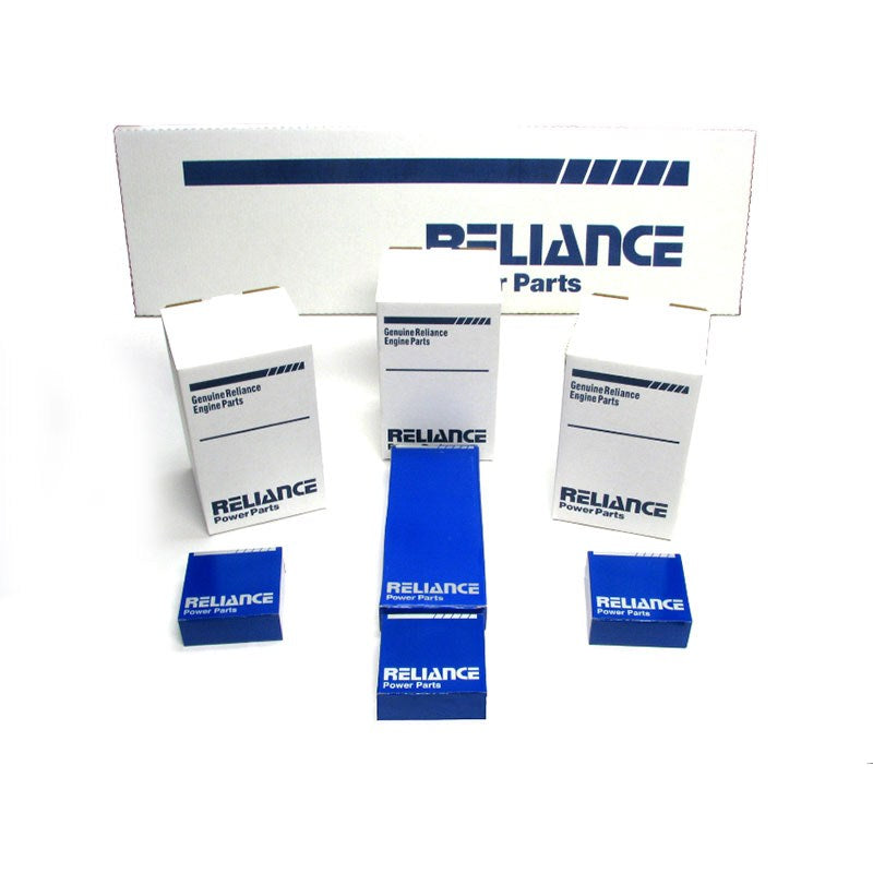 FORD O-HAUL KIT WITH VALVES