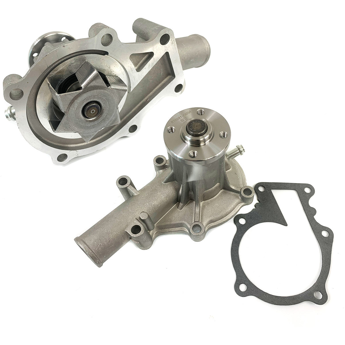Maxiforce Water Pump Imp 58MM D1105 V1505 for Kubota 16241-73034 ...