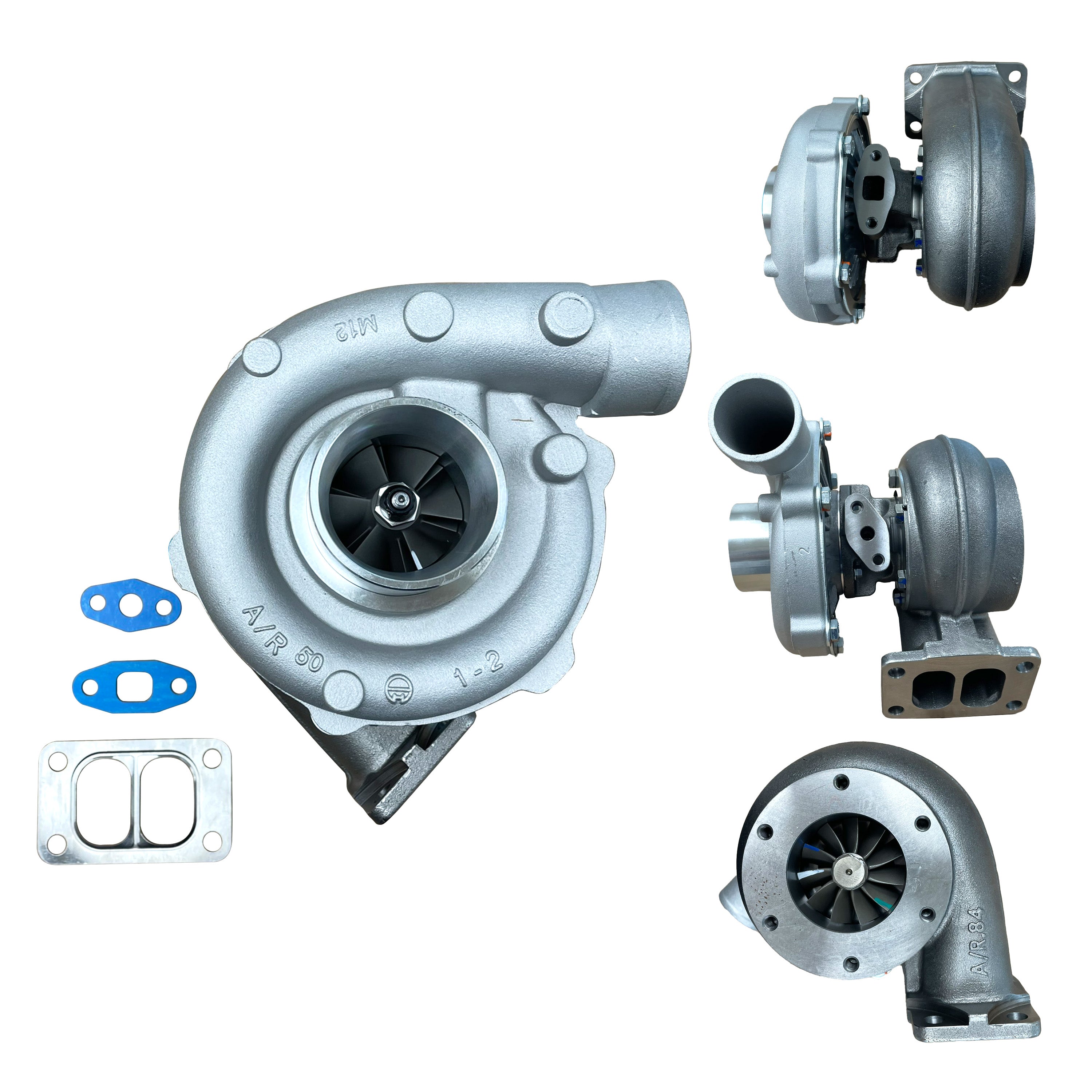 Maxiforce Turbocharger, 1006.60T, Yb for Perkins 2674A080 | Quality ...