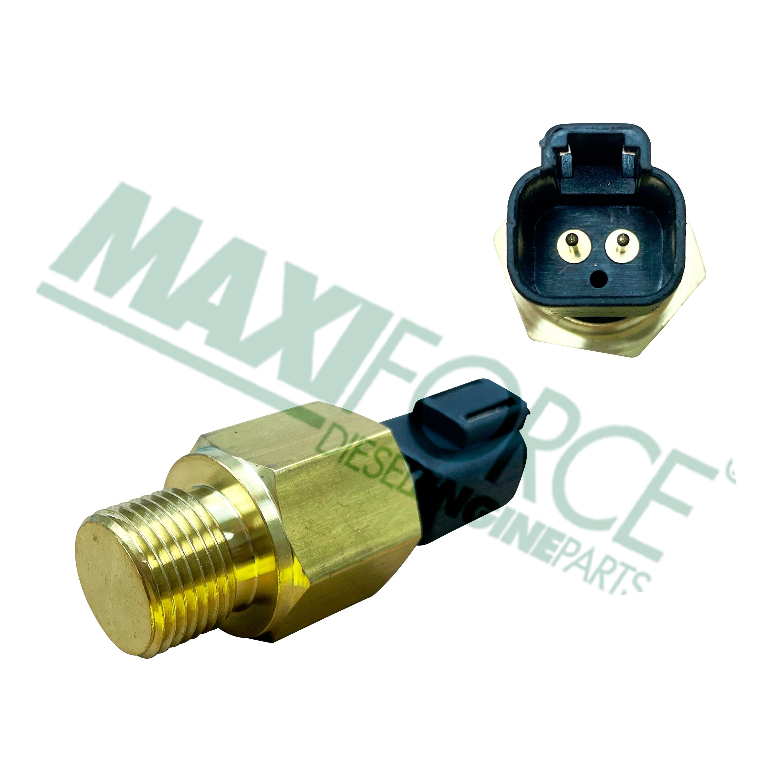 Maxiforce Sensor, Water Temperature, 1103/1104 for Perkins 2848A129 ...