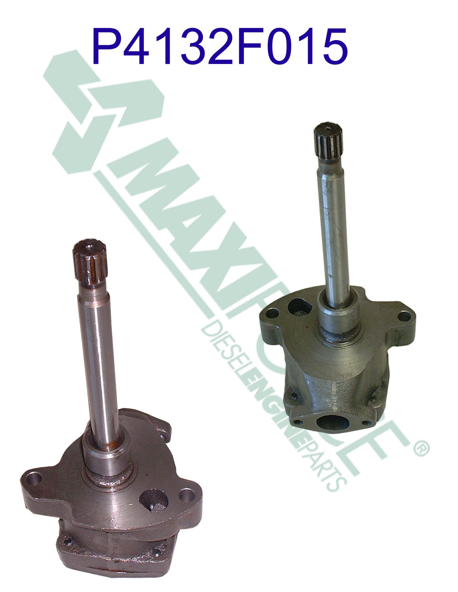 Maxiforce Oil Pump, 6.354.4 for Perkins 4132F015 | Quality Farm Supply