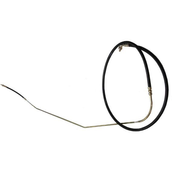 Liquid Cab Post Steel Line With Hose for International 118414C1 ...