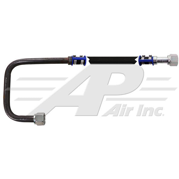 Roof Suction Hose - Evaporator End for Massey Ferguson 3713281M1 ...