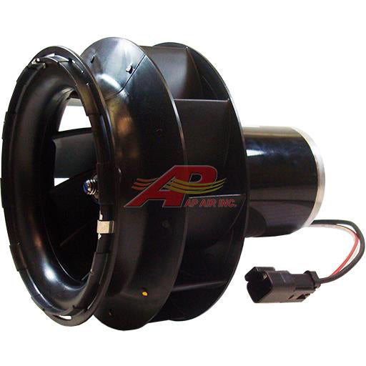 Blower Motor With Wheel, 24V for Caterpillar 268-8792 | Quality Farm Supply