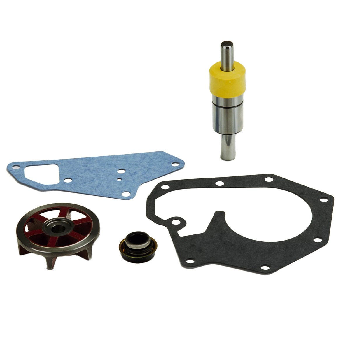 Maxiforce Water Pump Pump Kit w/ Impeller, 300/400 Series for John ...