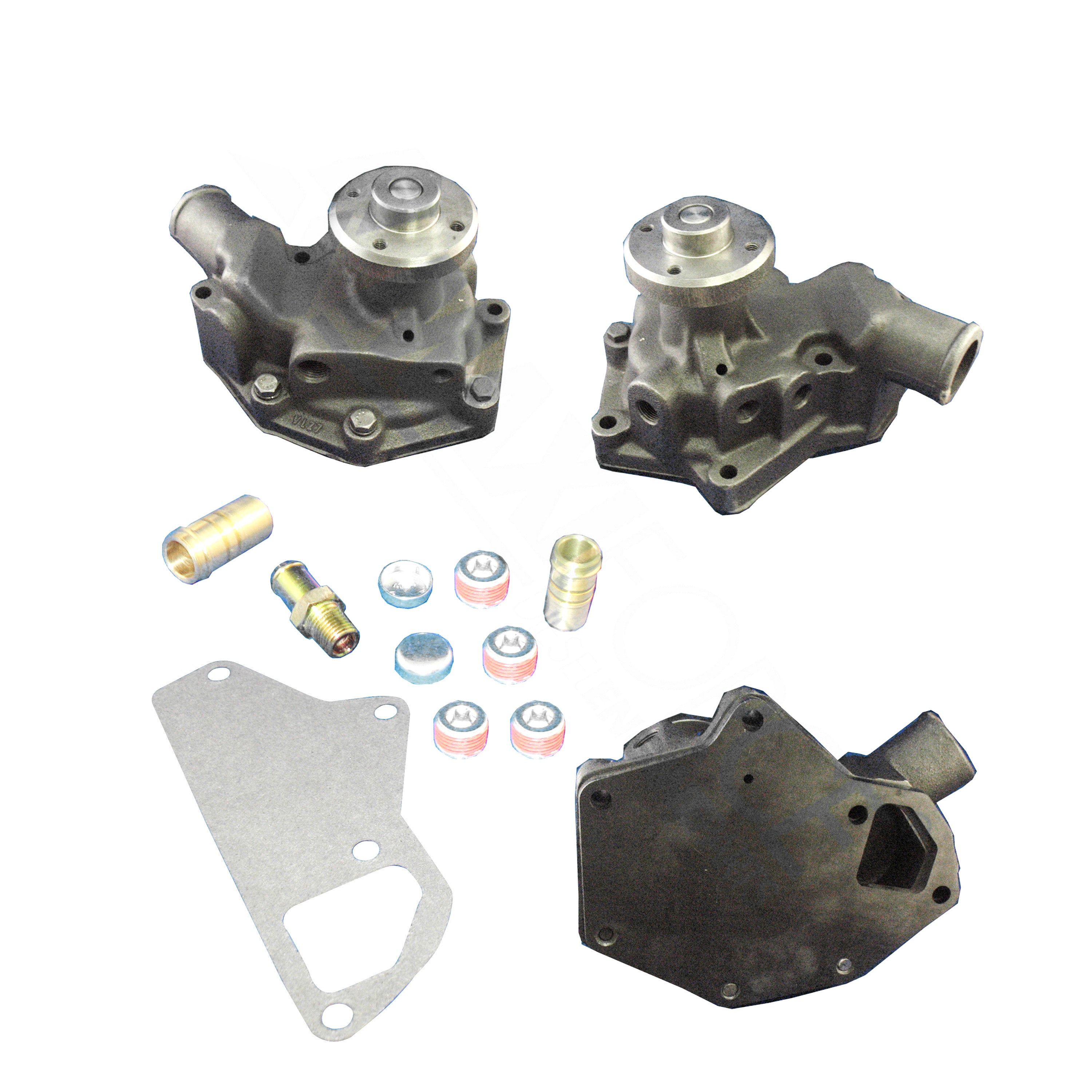 Maxiforce Water Pump for John Deere AR97708 | Quality Farm Supply