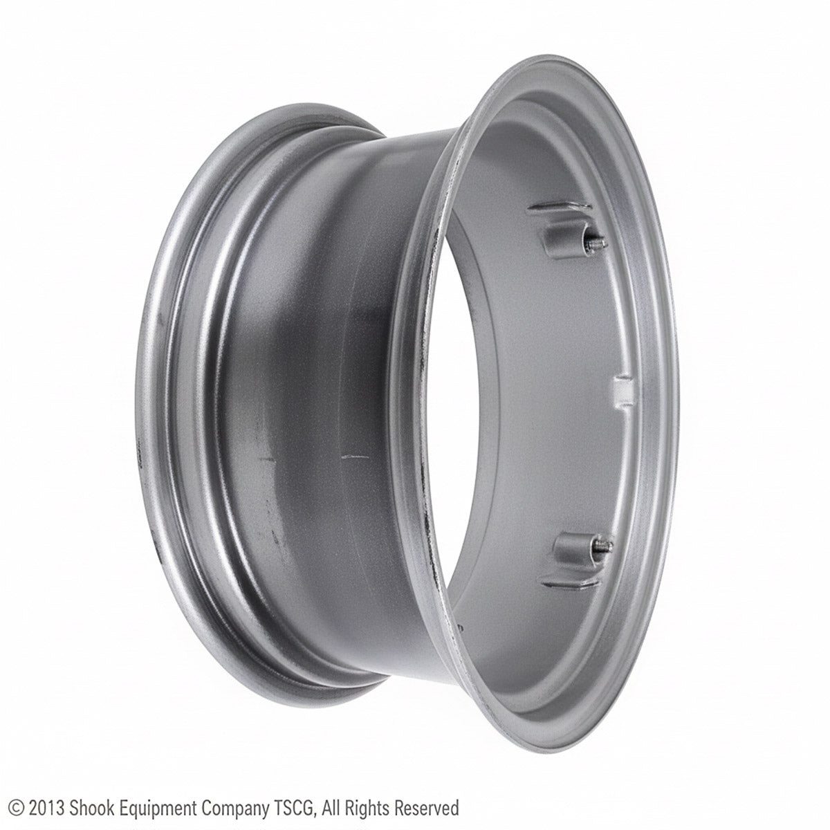 TISCO Rear Tractor Rim - 10" x 24", 4 Loop | Quality Farm Supply