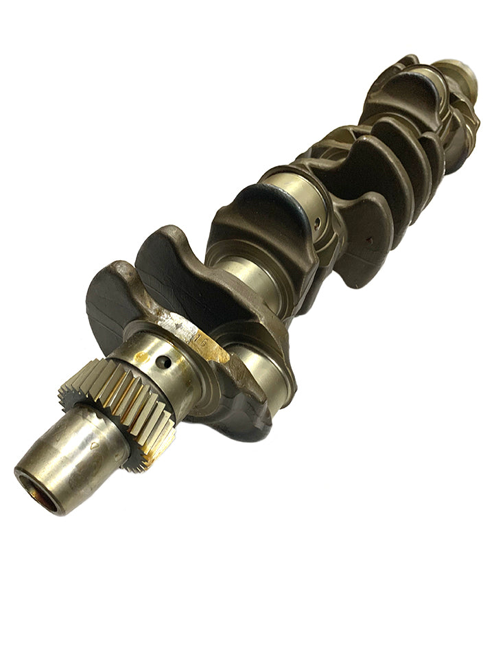 Maxiforce Crankshaft, 6.8 Pt, Sub To RE515785 for John Deere RE52850 ...