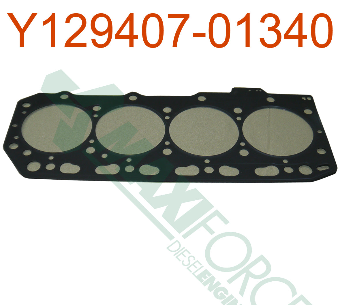Maxiforce Head Gasket, 3TNV88C for Yanmar 129A00-01331 | Quality Farm ...