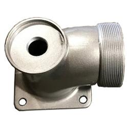 ALUMINUM PUMP OUTLET FITTING-3" | Quality Farm Supply