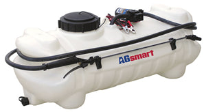 AgSmart Spot Sprayer - Professional Series, 15 Gallon, 2.2 GPM Top ...