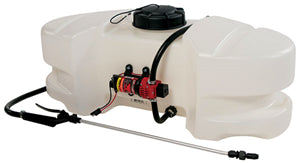 AgSmart Spot Sprayer - Professional Series, 15 Gallon, 2.4 GPM Side ...