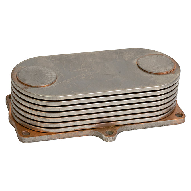Oil Cooler for John Deere RE56690 | Quality Farm Supply