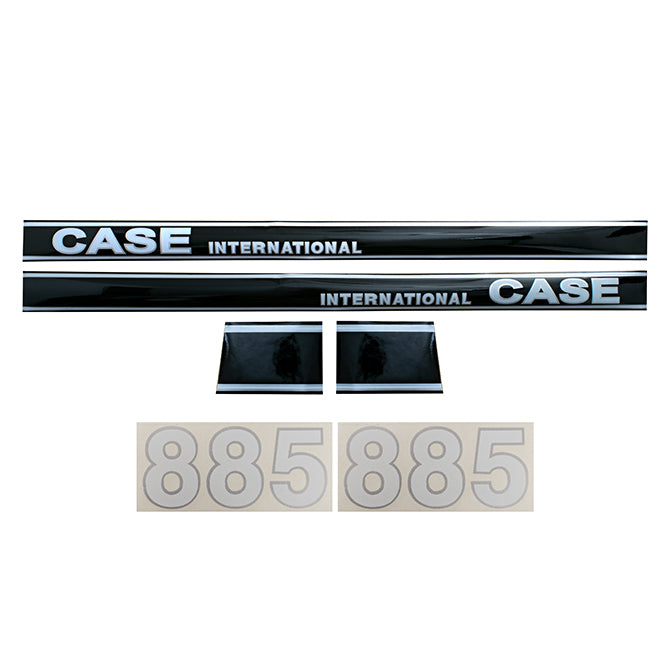 Decal Set for Case-IH 885 | Quality Farm Supply